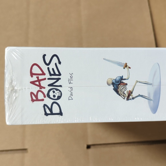 Sit Down | Games | Bad Bones Board Game | Poshmark